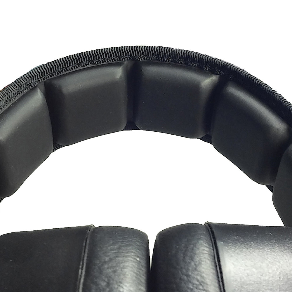 Decibel Defense - The #1 Safety Earmuffs - Black